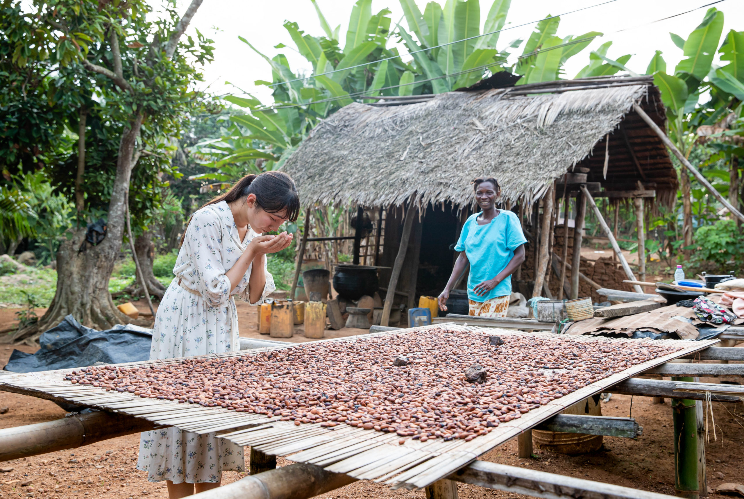 田口 愛(Ai Taguchi) | ICONfront(アイコンフロント)